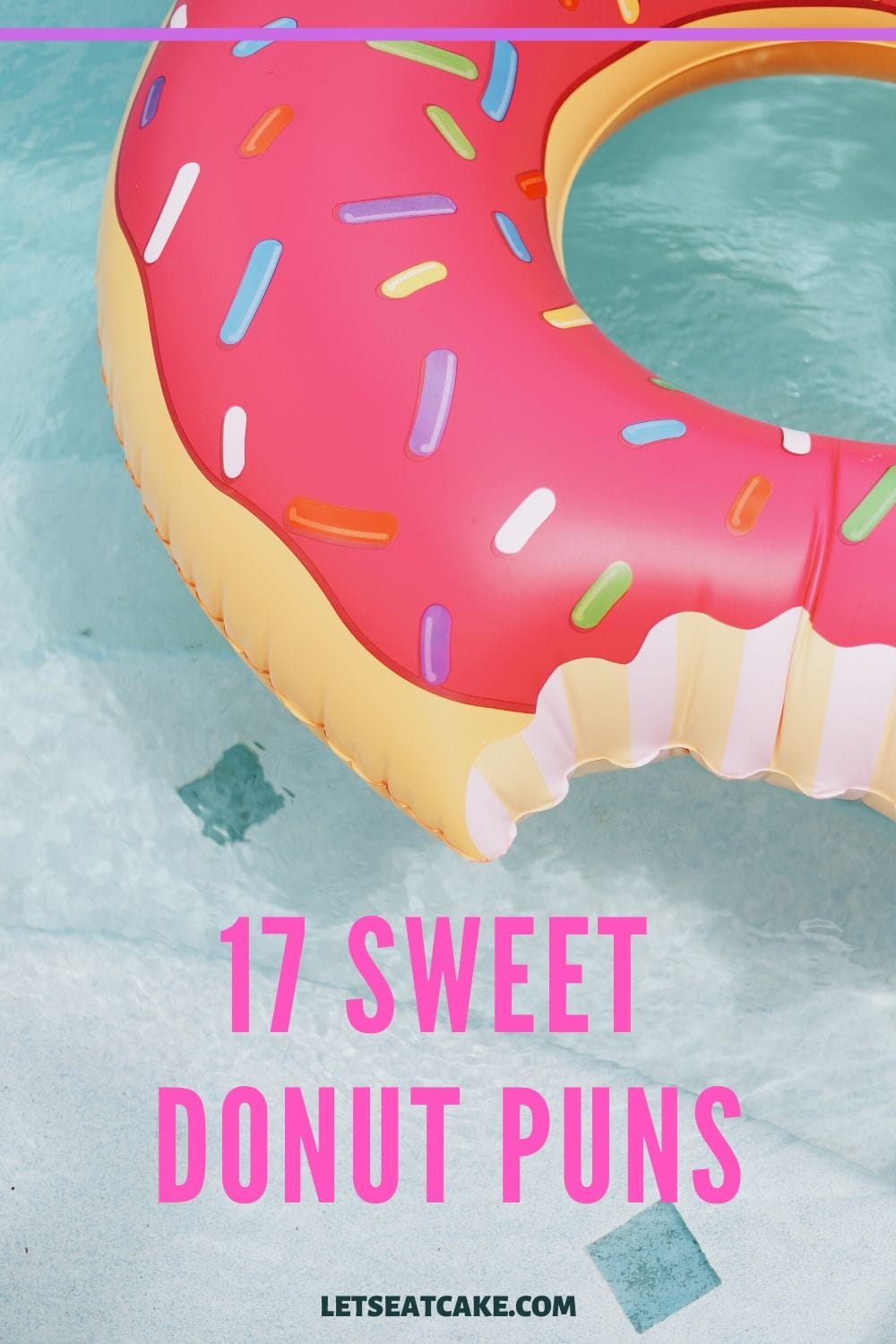 17 Funny Donut Puns Jam Packed With Goodness Lets Eat Cake